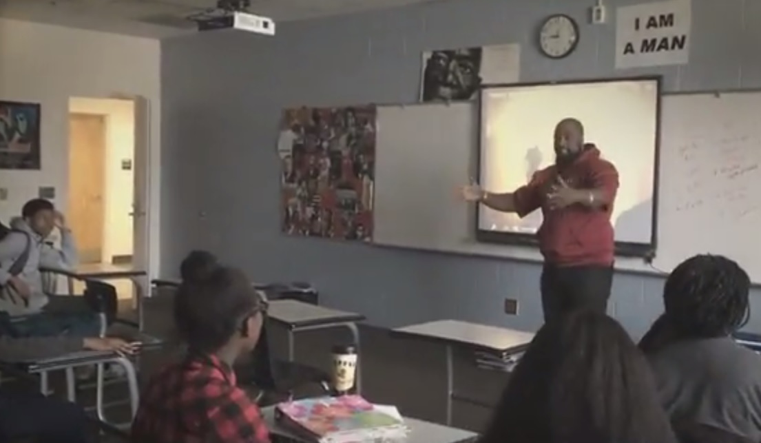 BHS Roar Nation: CHILLIN' WITH COACH THORNE