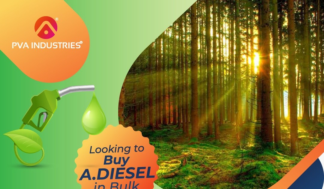 Biodiesel production in Gujarat India