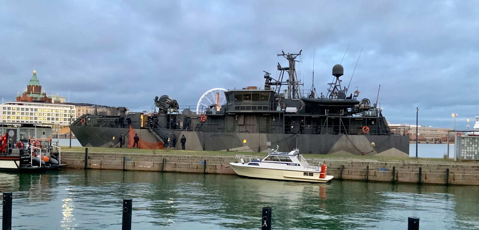 Holiday Japan and Russia 2019