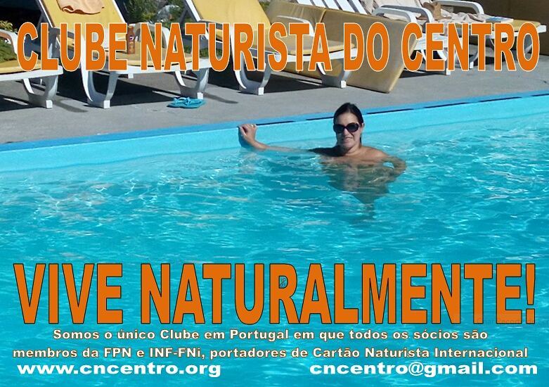 Blog do Clube Naturista do Centro : agosto 2016