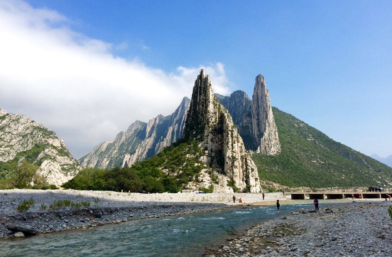 Destinos de Mexico que tienes que visitar : LA HUASTECA DE NUEVO LEÓN