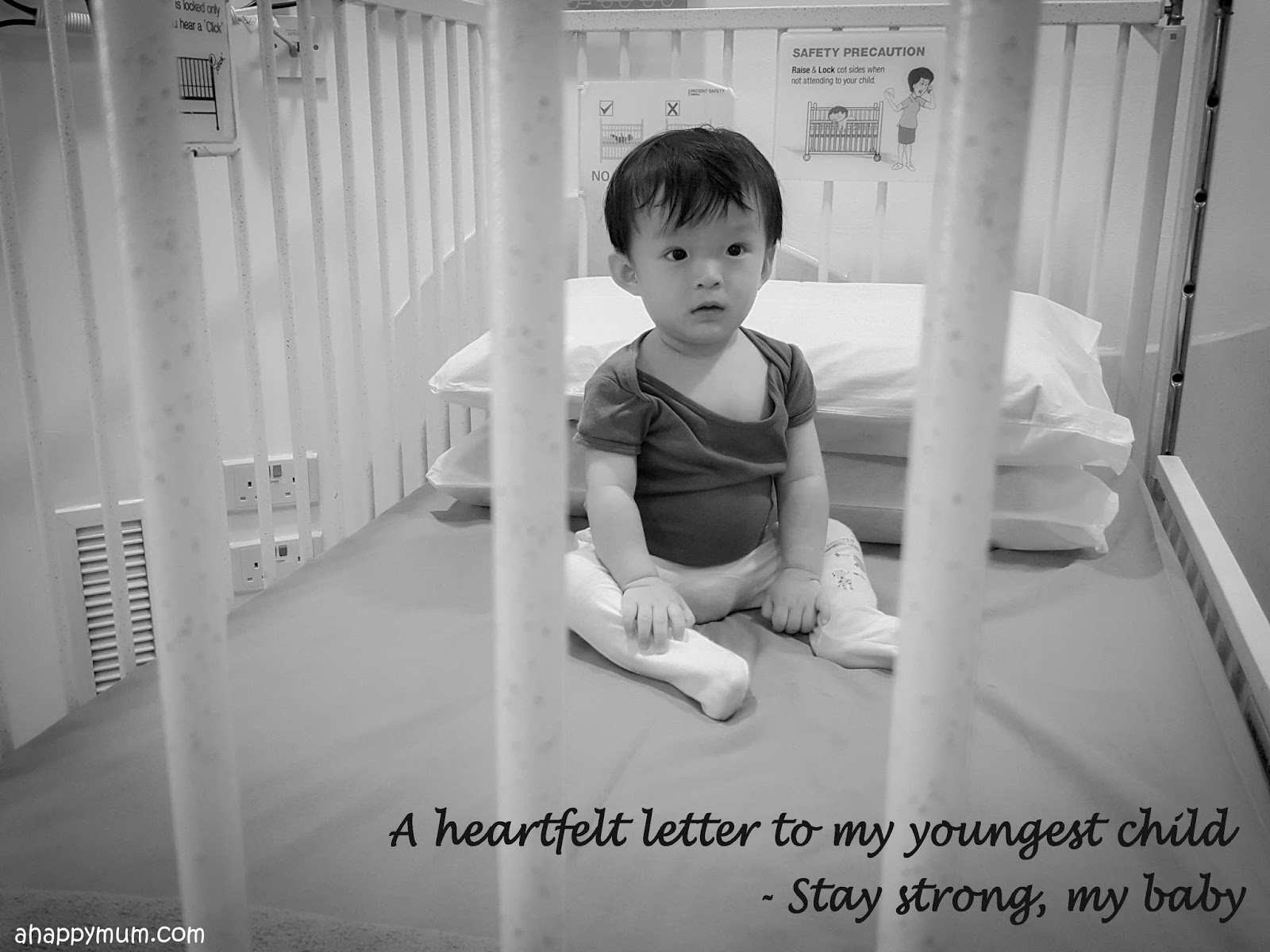 Stay Strong Baby