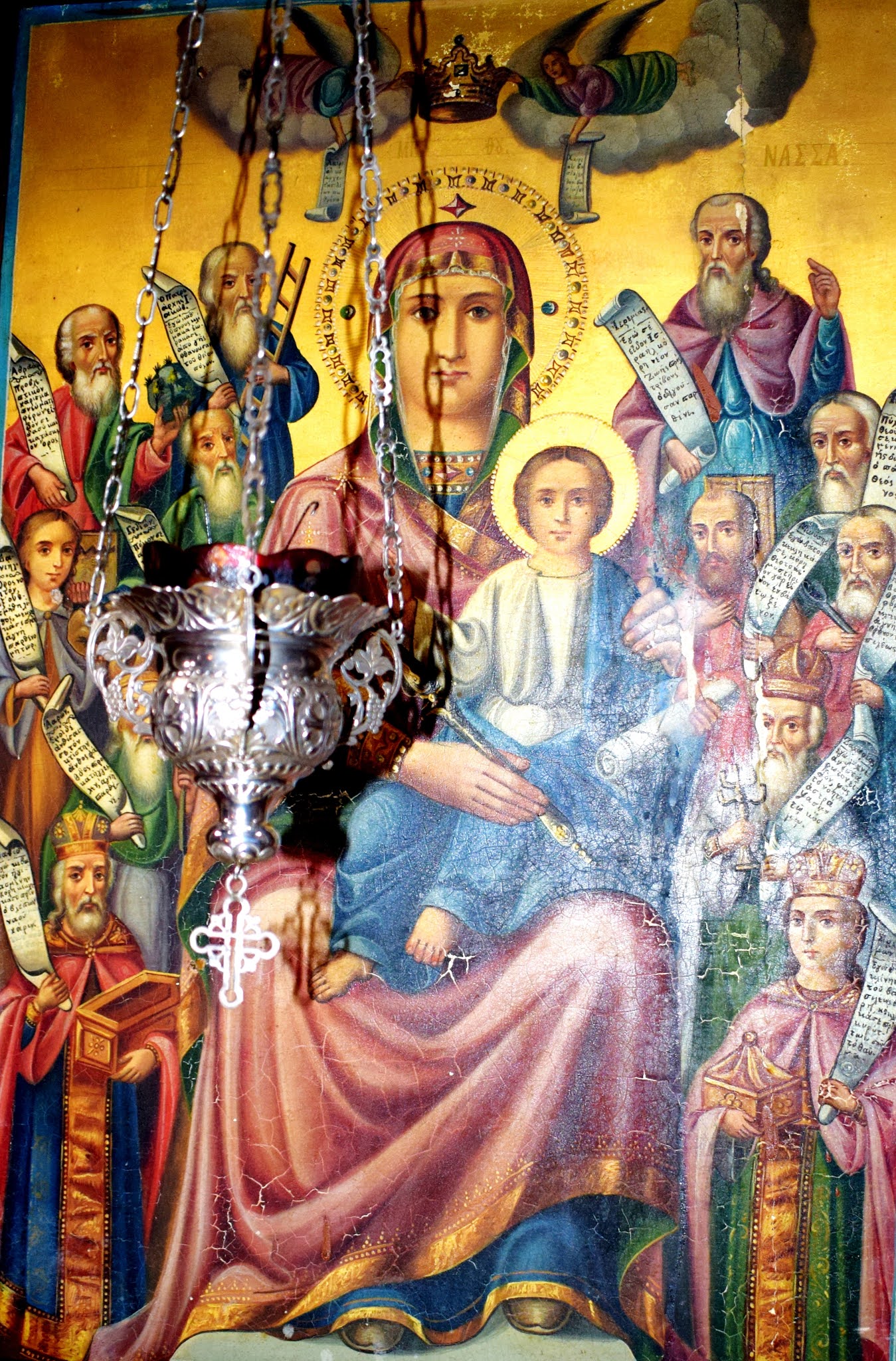 Πελοποννήσου Αρχαιολογικοί Χώροι και Ιστορικά Μνημεία: ΒΥΖΑΝΤΙΝΟΣ ...