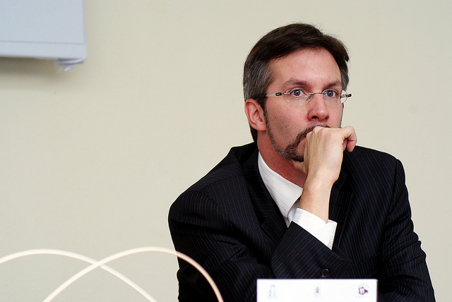 John M. Ackerman renunció a MVS por presiones del equipo de Peña Nieto ...