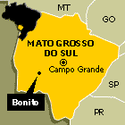 BIBOCA AMBIENTAL : BONITO - MS