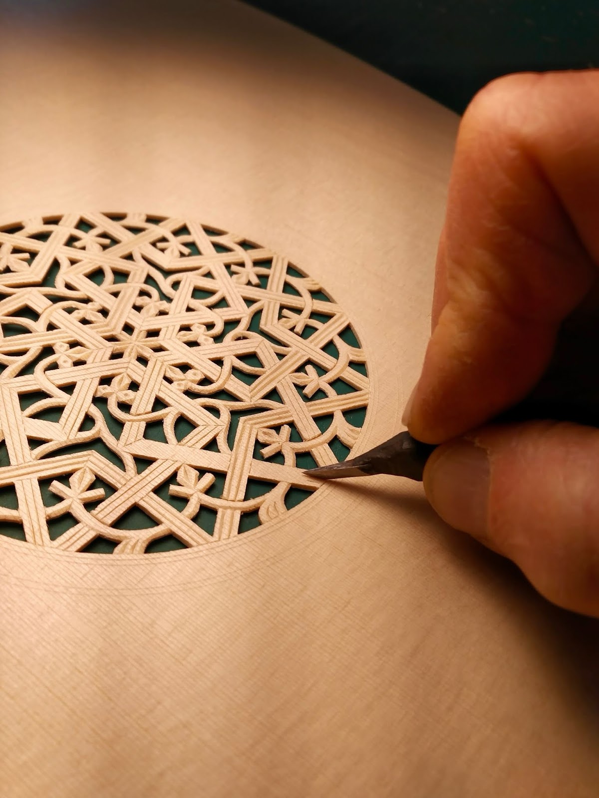 The Lute's Progress,: Building a 13 Course Lute, Start to Finish, 6 ...