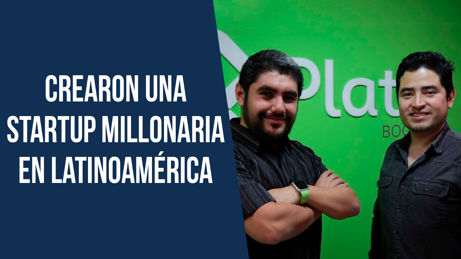 La historia de Platzi, la compañía que está revolucionando la educación online