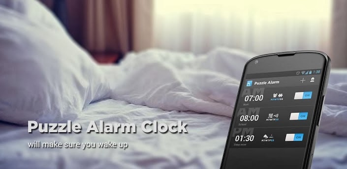 Puzzle Alarm Clock PRO [FULL APK] v2.0.14 ~ Blog Android - Todo para tu ...