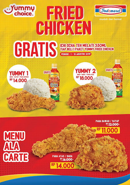 Contoh Brosur Makanan Terbaru 2019 - Agen87