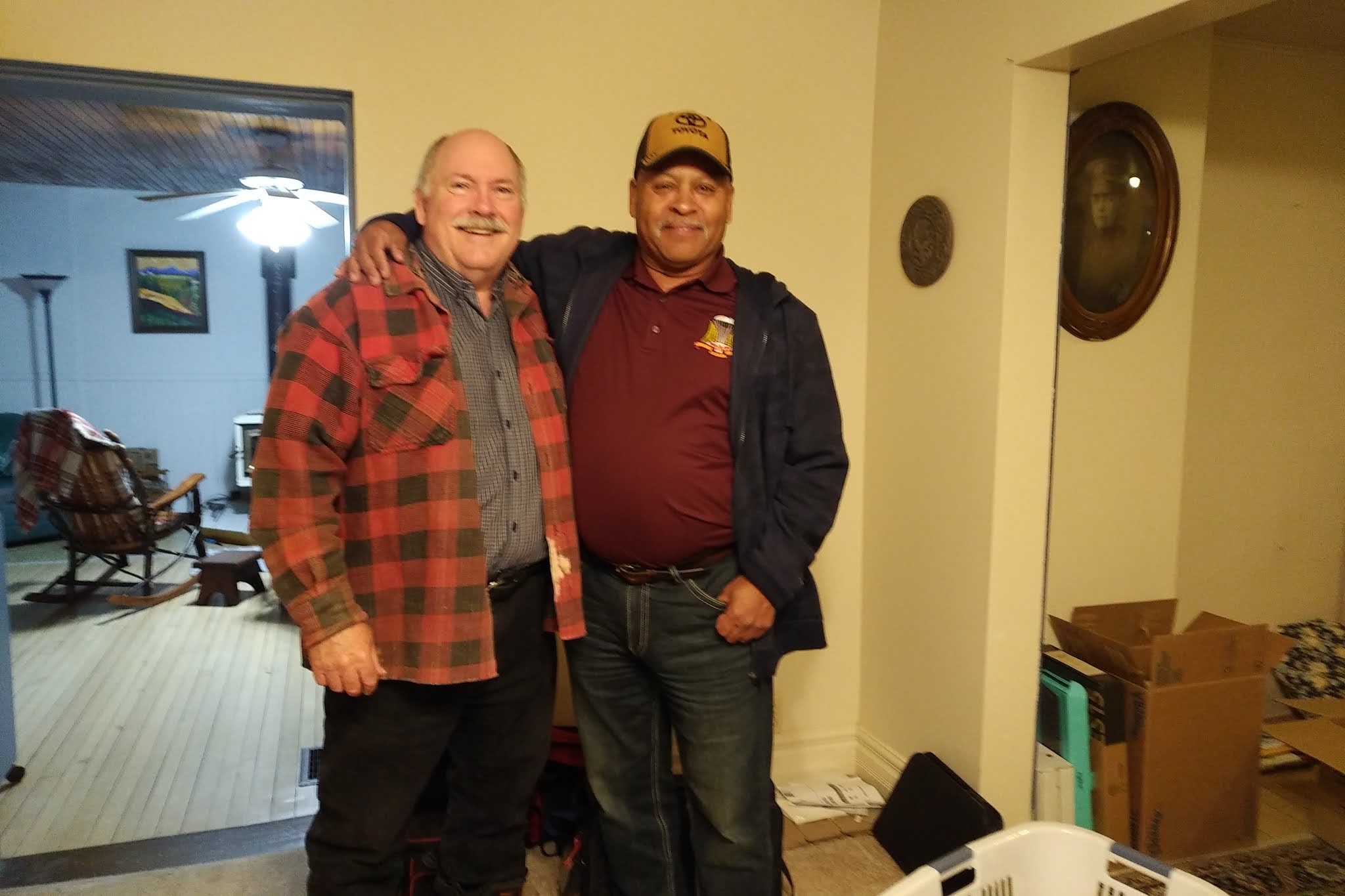 The Tennant/Grawbarger Journey: The Cuthbert Connection & Rosehall Farm