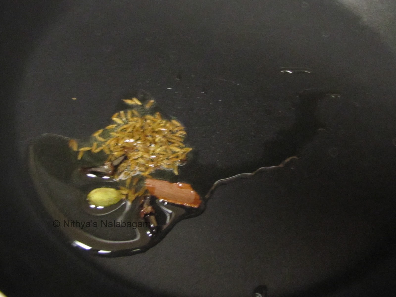 Mattar Paneer |Nithya's Nalabagam