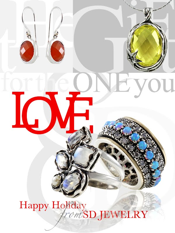 SD Jewelry Design - When It Comes To Style