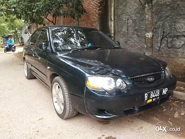 Kia Spectra '02 Pjk Br Vr 17 Ban Br - Kia Bekas - Barang Second Tapi Bagus