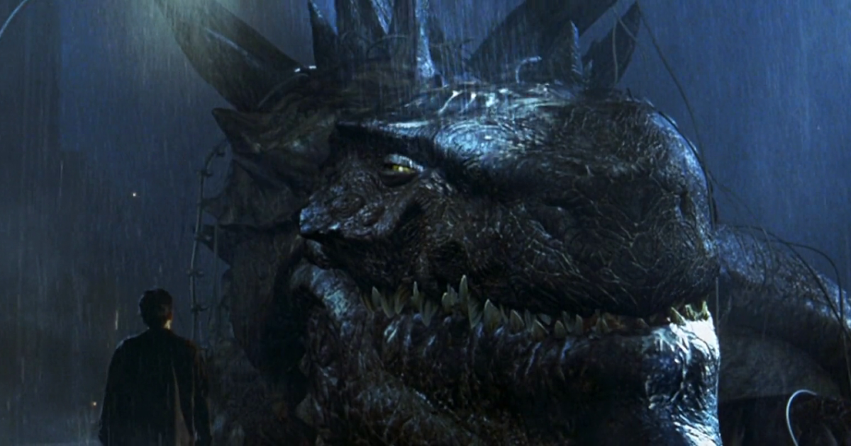 Review : GODZILLA (1998)