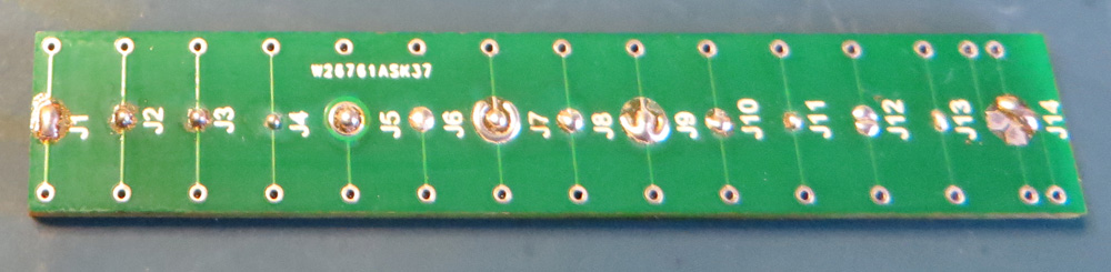 Electronics Blog: PCB Solder Jumper Pads