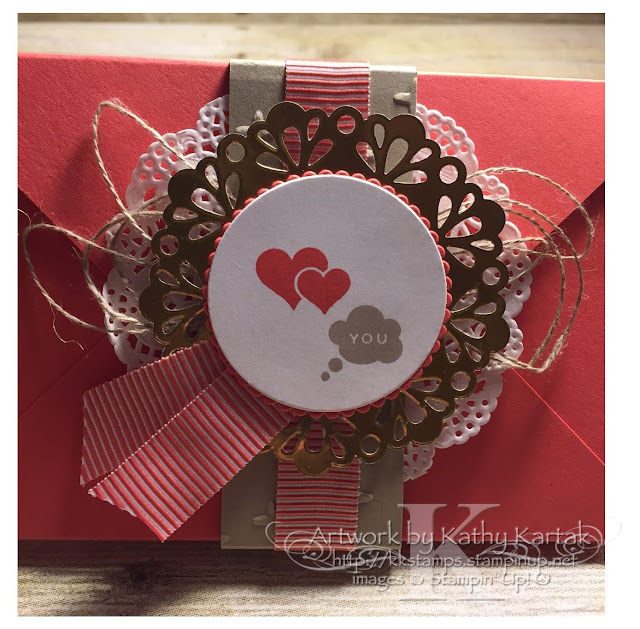 Faithful INKspirations: Iconic Note Card Box