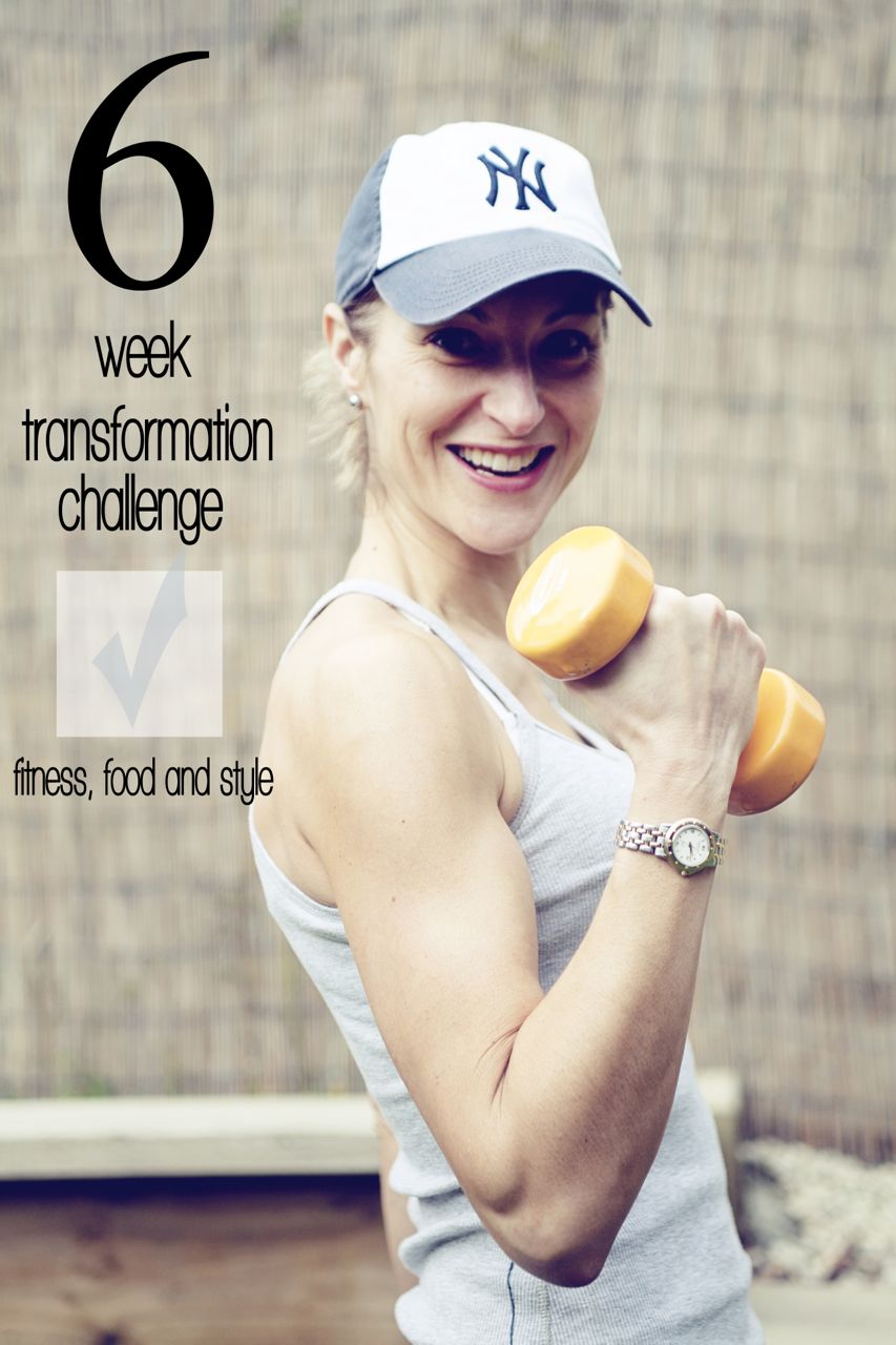 Fitness, Food and Style: 6 Week Transformation Challenge pictures