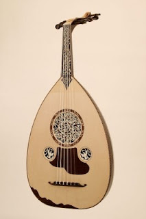 Bellydance World: Instrumento Laúd