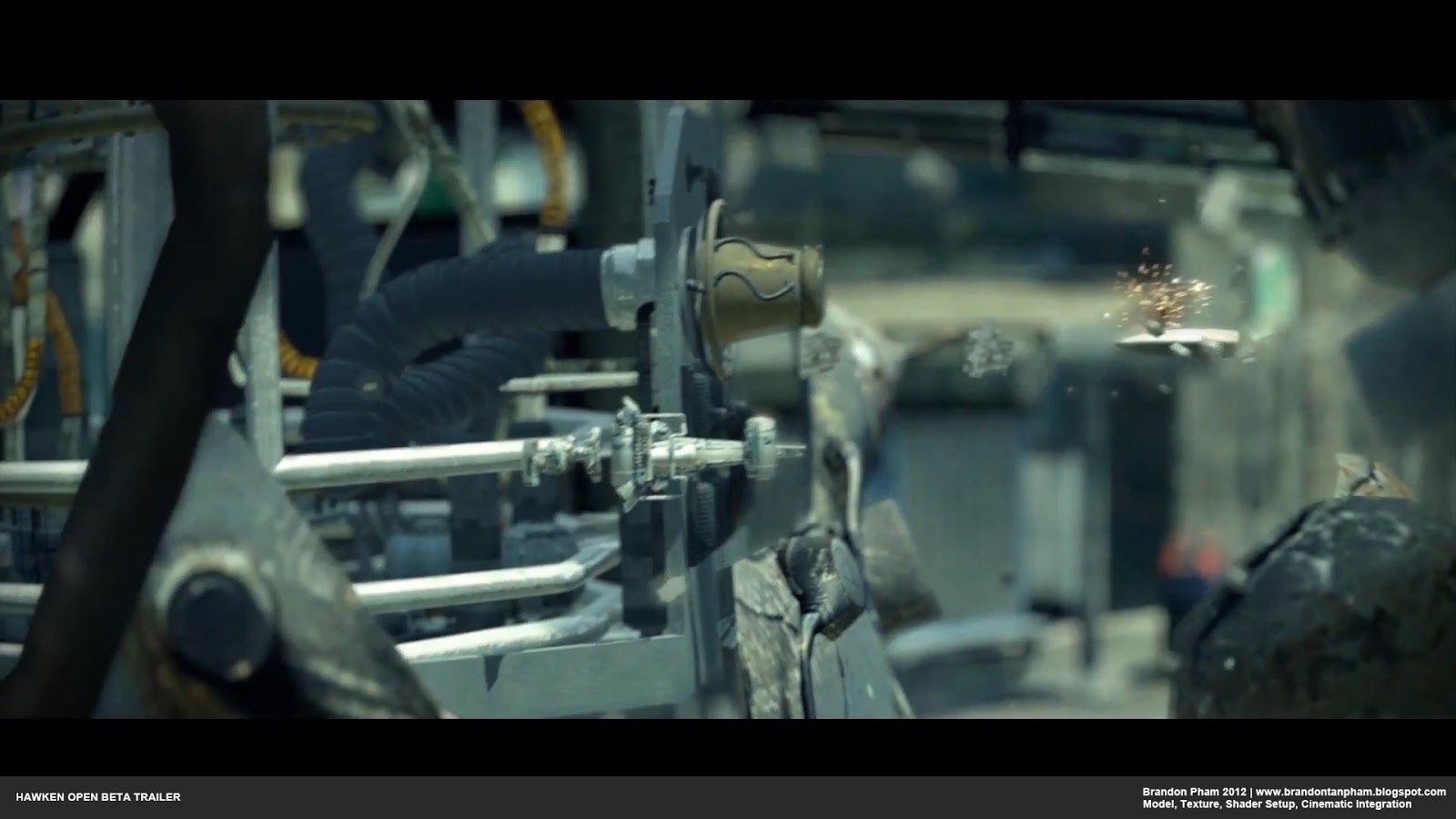 Brandon Pham Portfolio