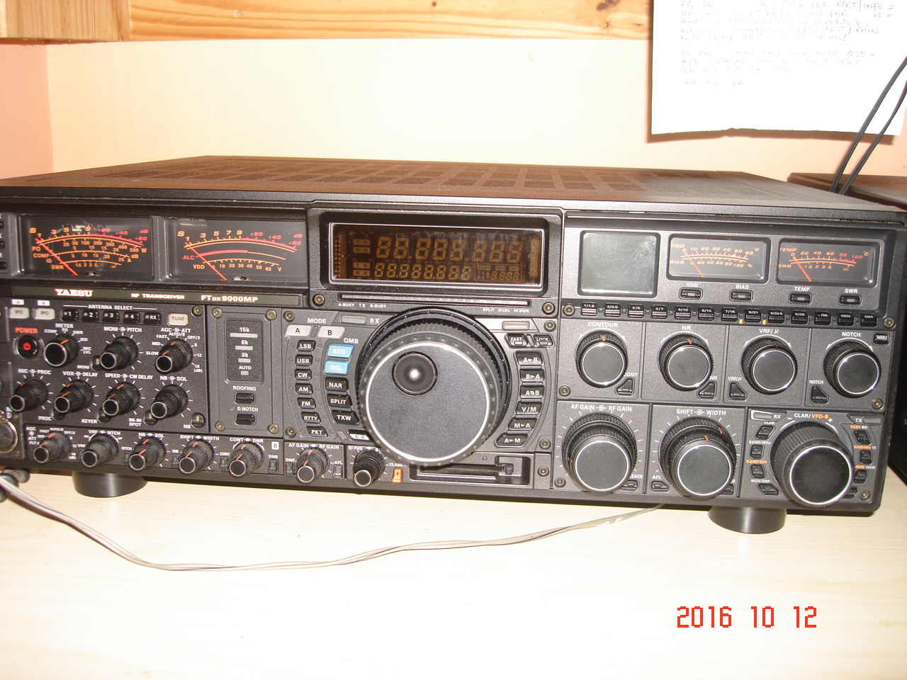 The Morse Sagas: FTDX9000MP The Ultimate!