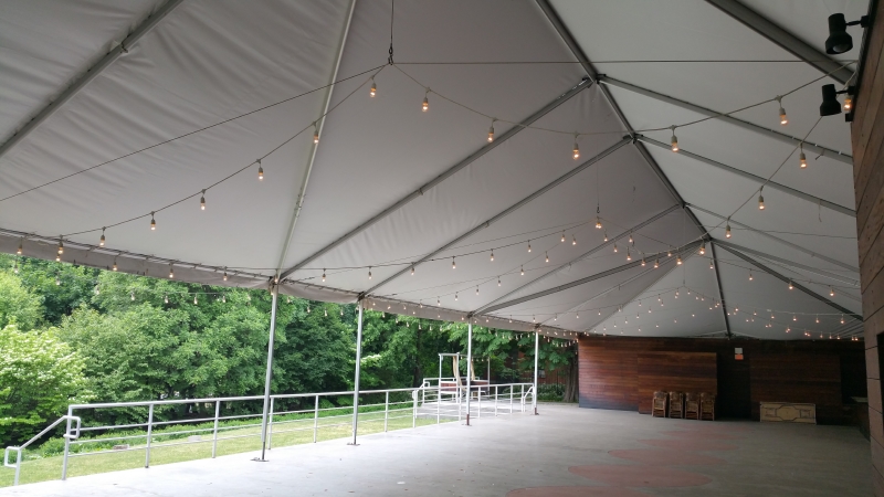 Universal Light and Sound: Snug Harbor Cultural Center (The Tented ...
