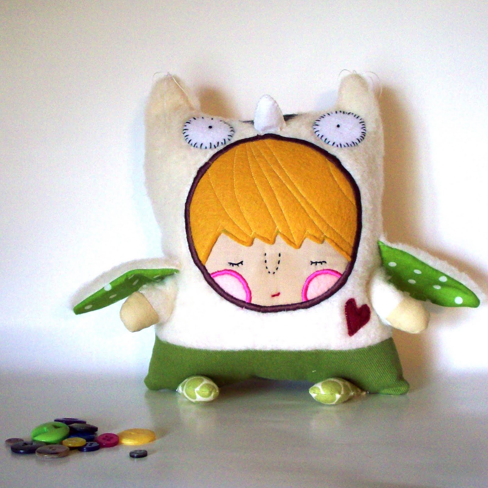 Pink Cheeks Studios: A Growing Family