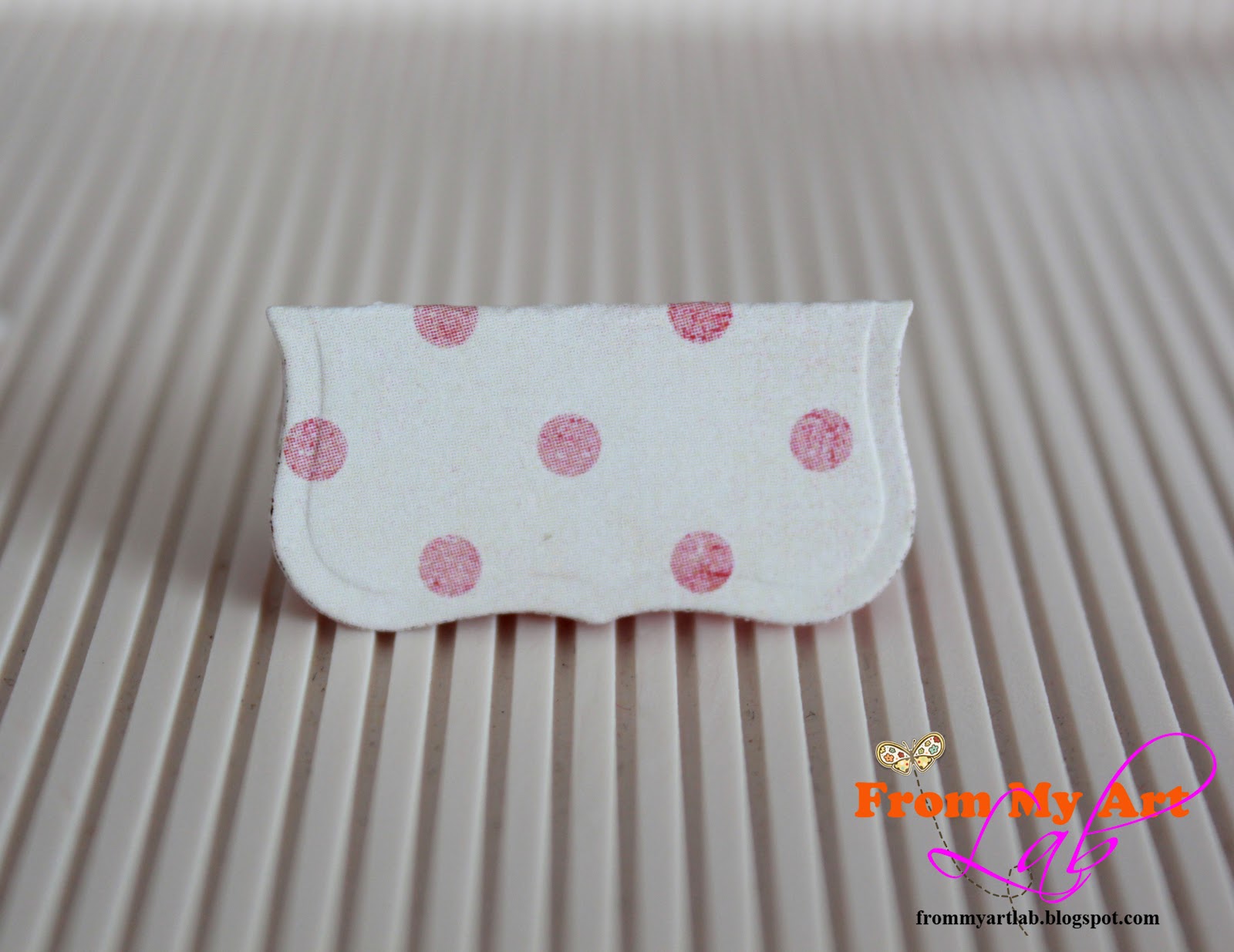 SMASH*ing Thursday: How to Create Tabs ~ From My Art Lab