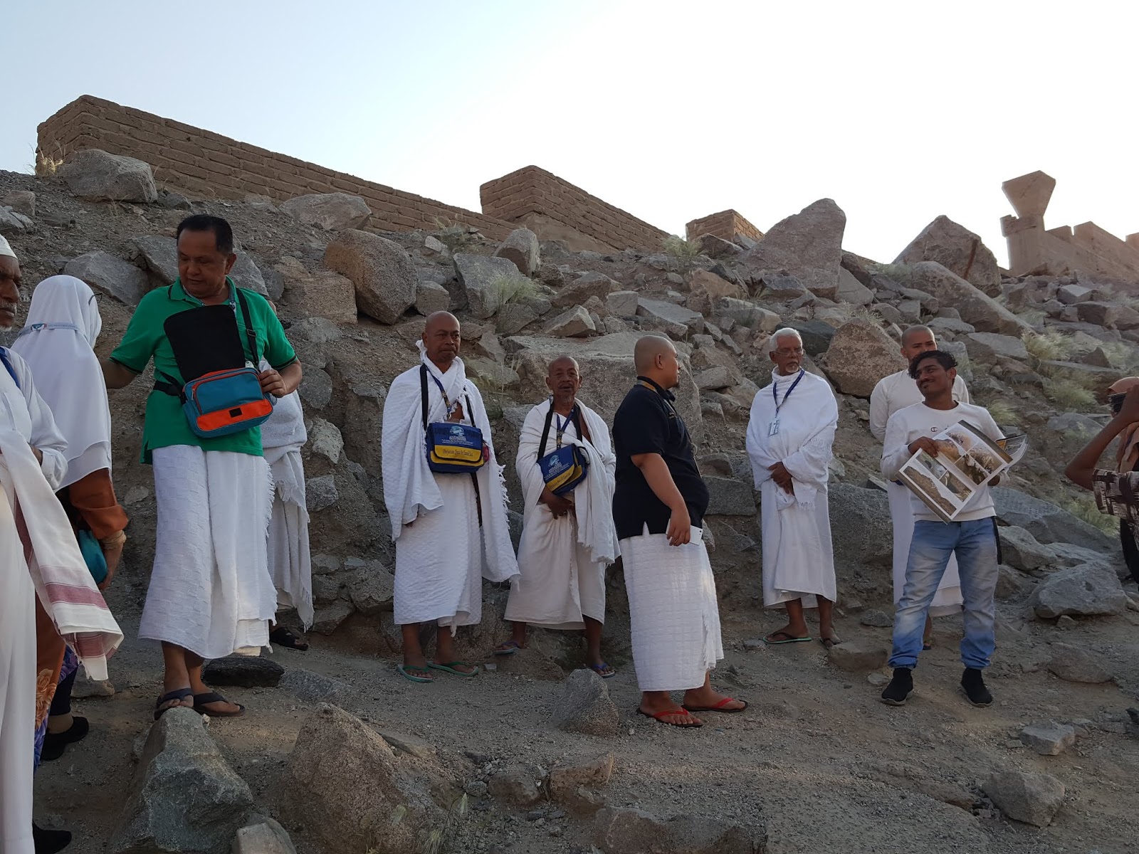 Meh Travel With Me!!: Jabal Thur Mekah