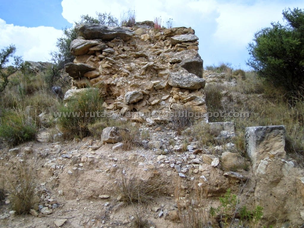 RUTAS Y VERICUETOS: LA BOQUERA DE LO BROTONS