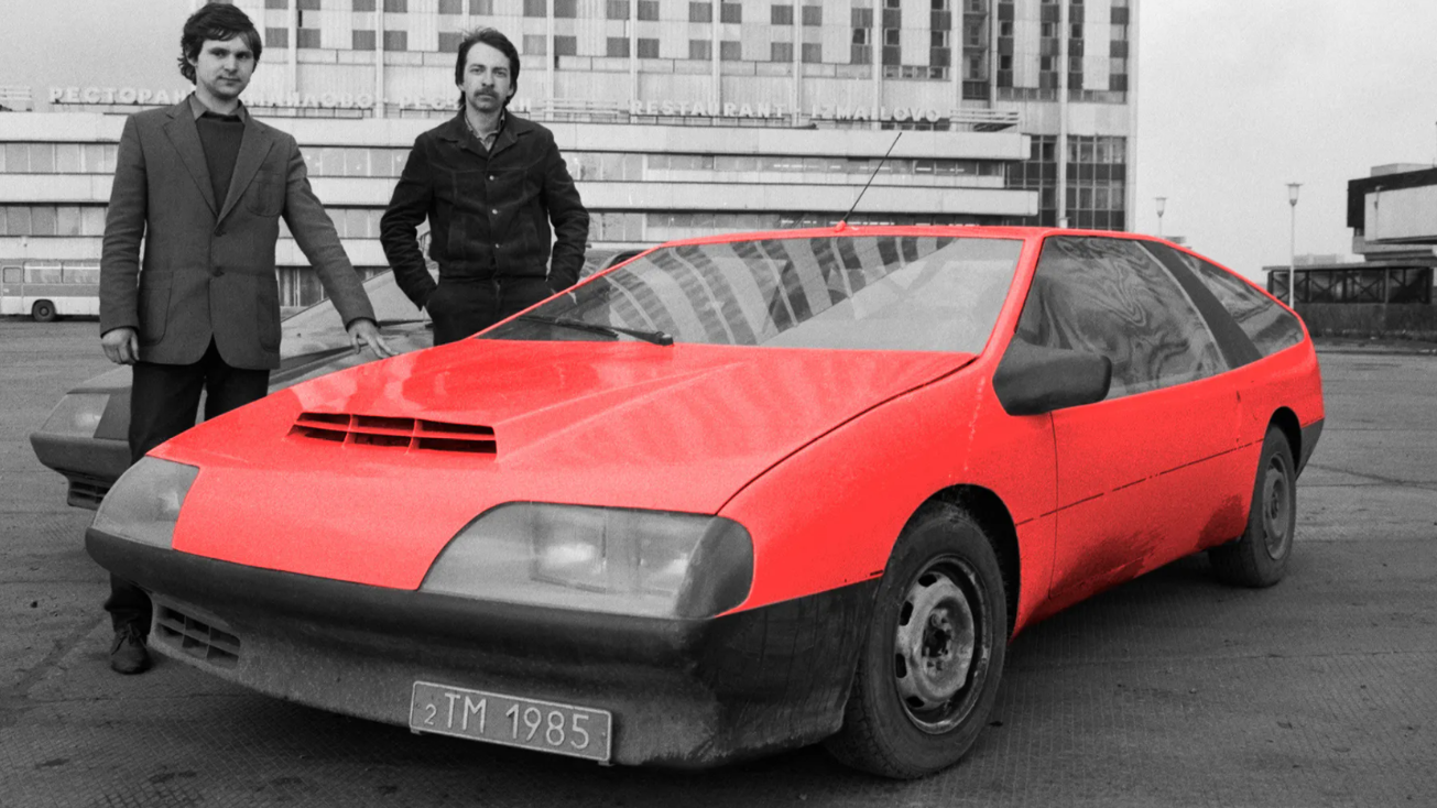 Dragon Uran, the mother of all SUV's