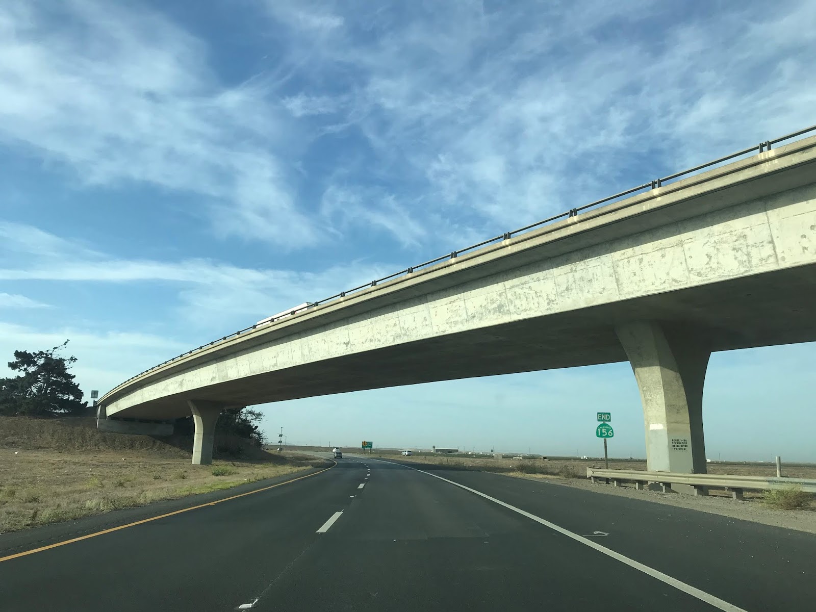 California State Route 156