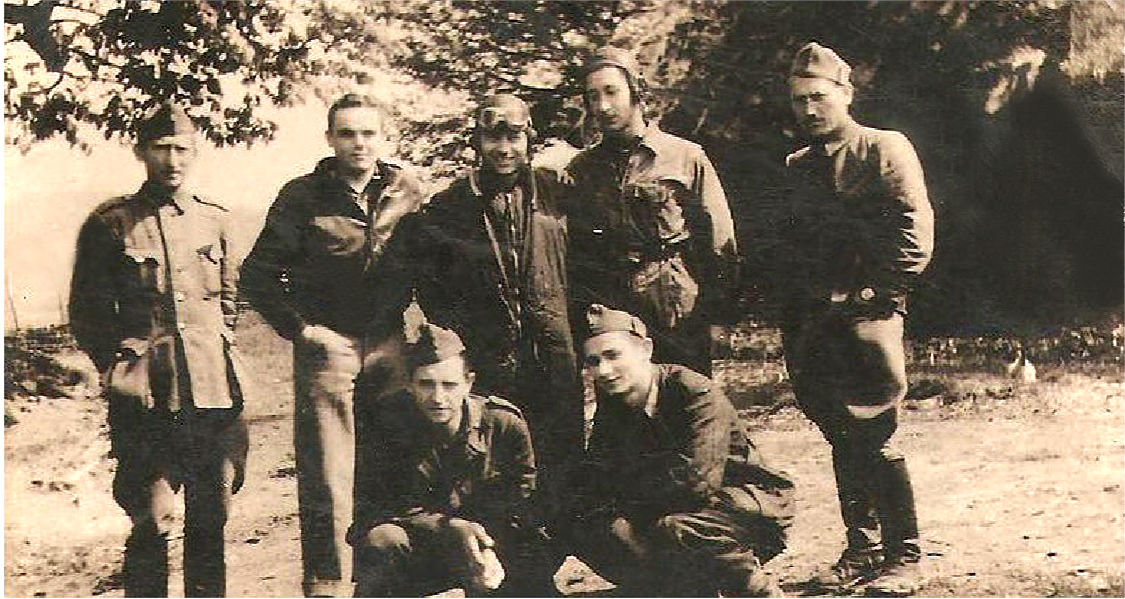 OSS / SOE Yugoslavia 1944