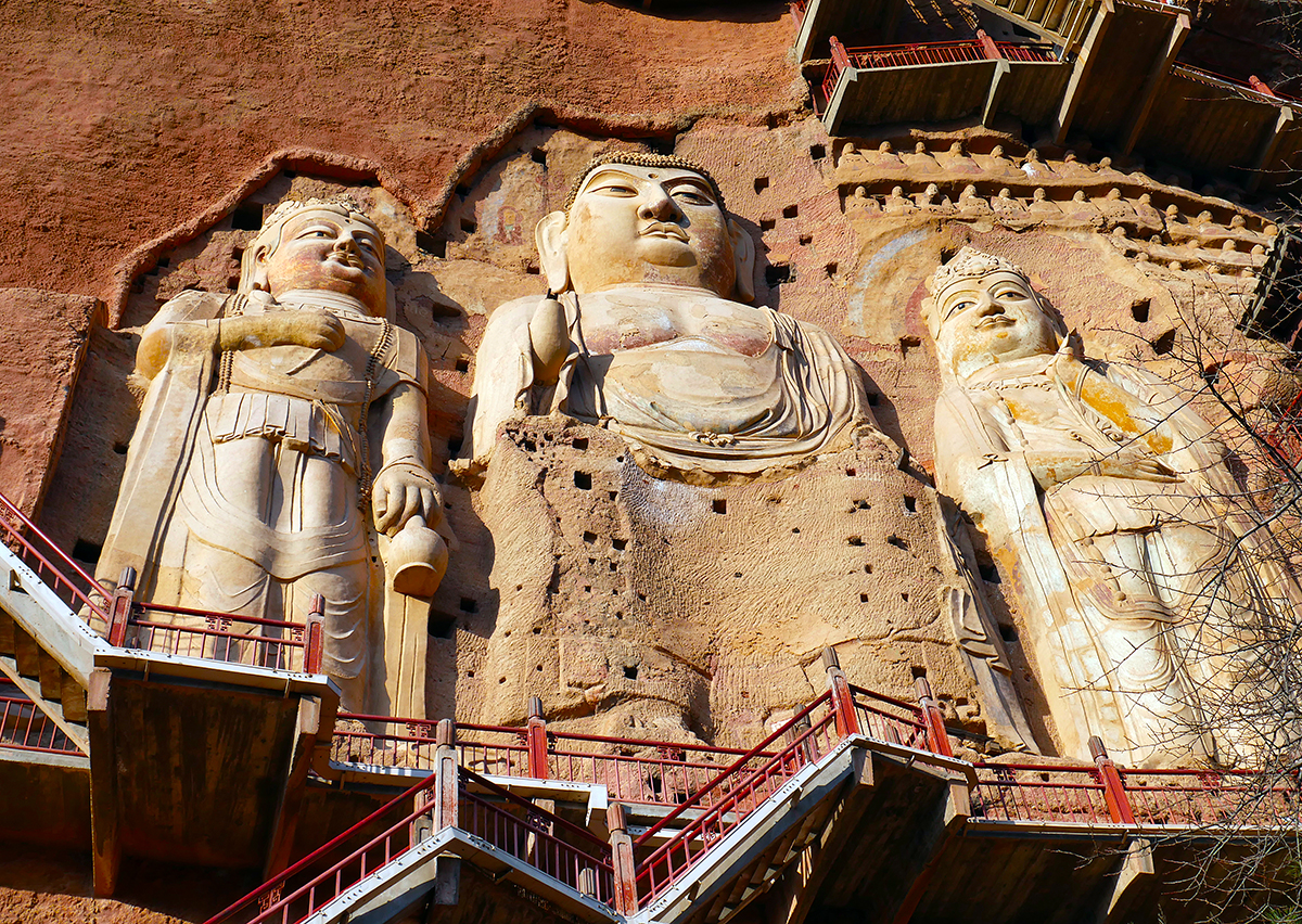 The Guiyi Circuit (Dunhuang) 1: A "Return to Righteousness" 归义军