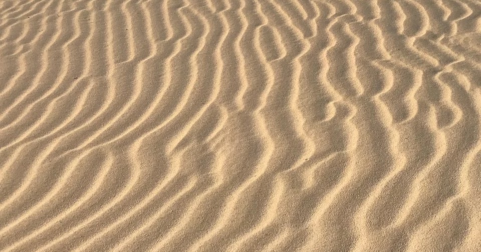 Heel Veel Weetjes: 10 weetjes over zand