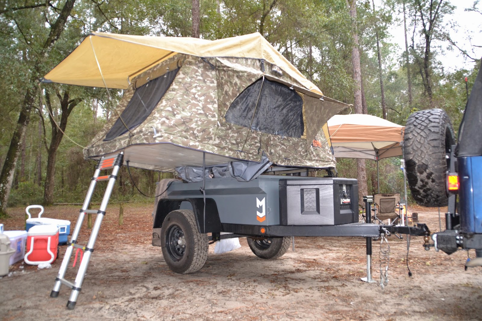 Gio's trips and brews...: Manley ORV 1 year review