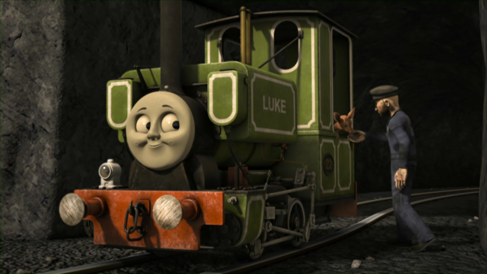 The Thomas and Friends Review Station: CGI Series Re-Review: Series 17 ...