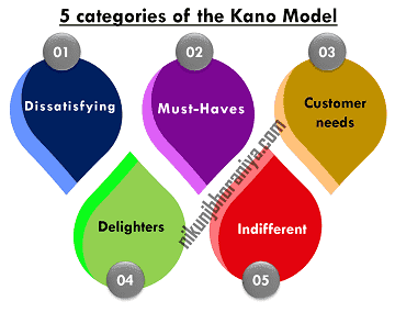Kano Model in Six Sigma PDF | Example & PPT Template
