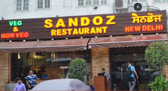 Top Restaurants in Delhi (Just starting from Rs.35) - Discover Delhi