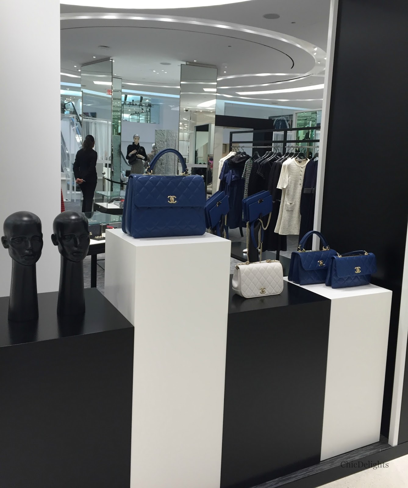 Fall Style: Chanel - Chic Delights