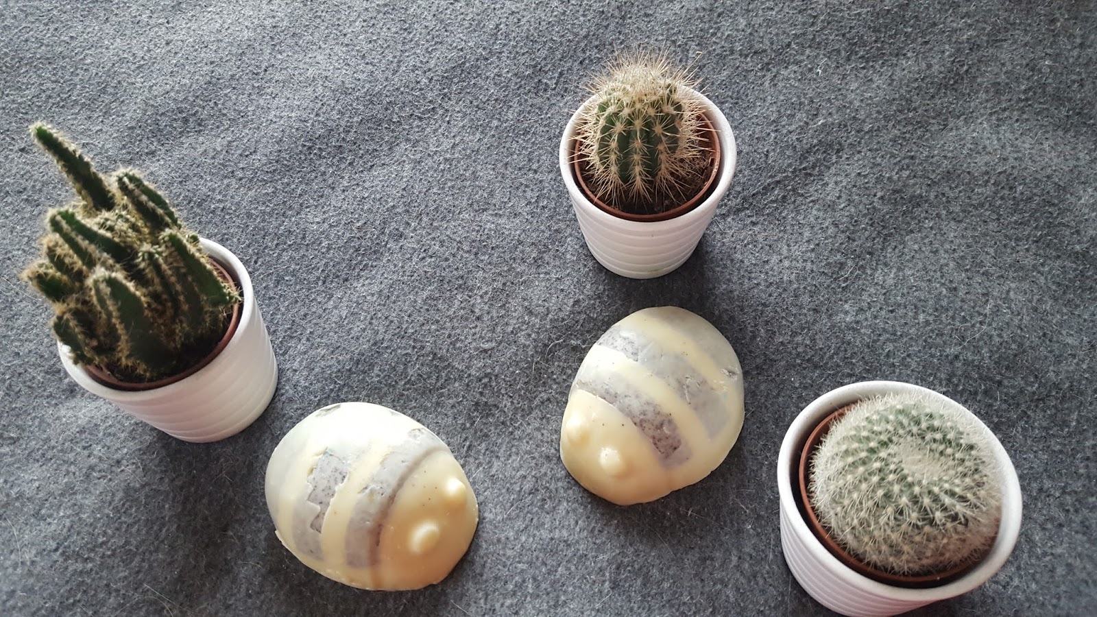 Jorinda Nicola: Lush: Scrubee body butter