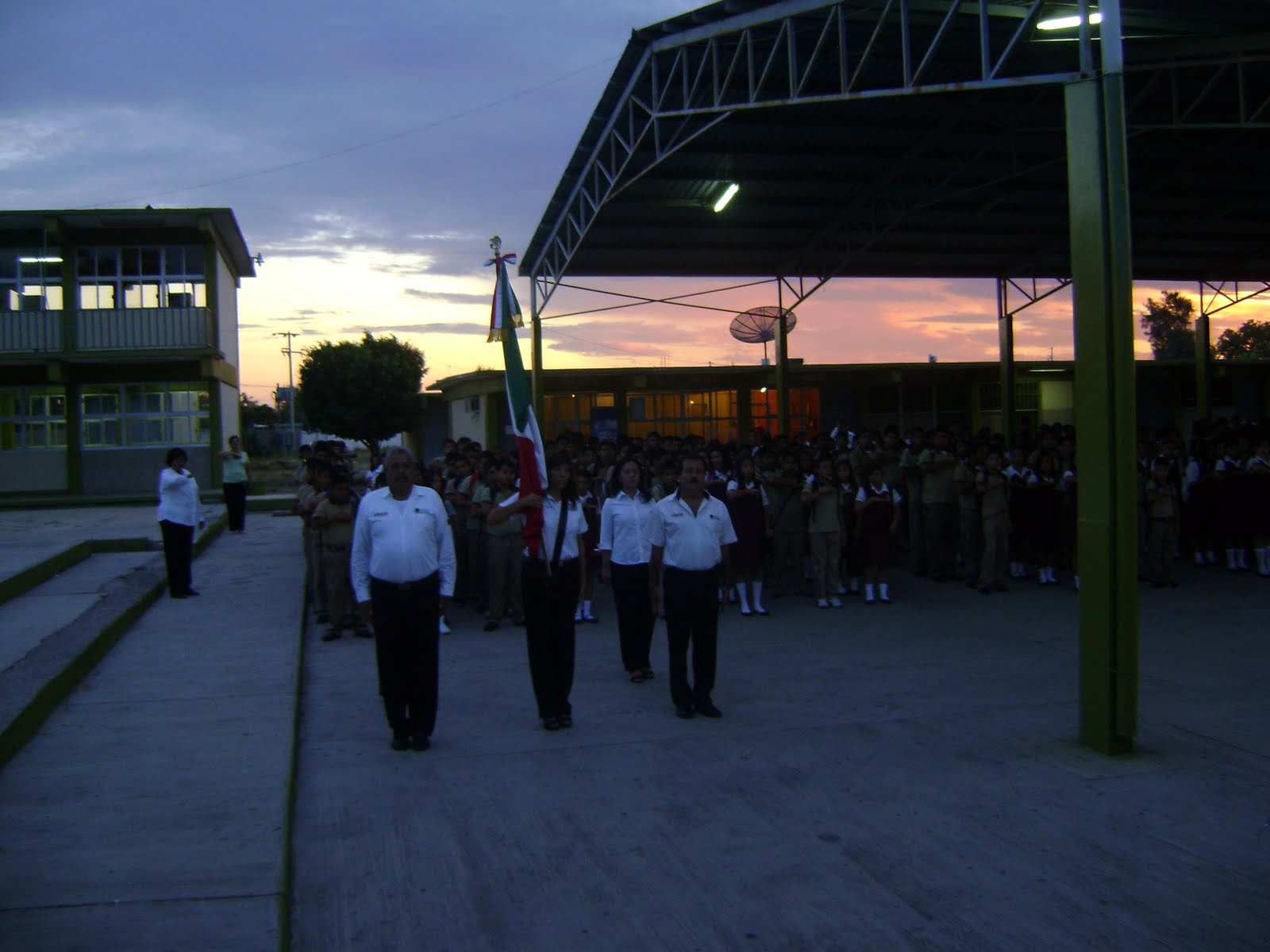 ESCUELA SECUNDARIA GENERAL No. 3: INICIO DE CICLO ESCOLAR 2011-2012 ...