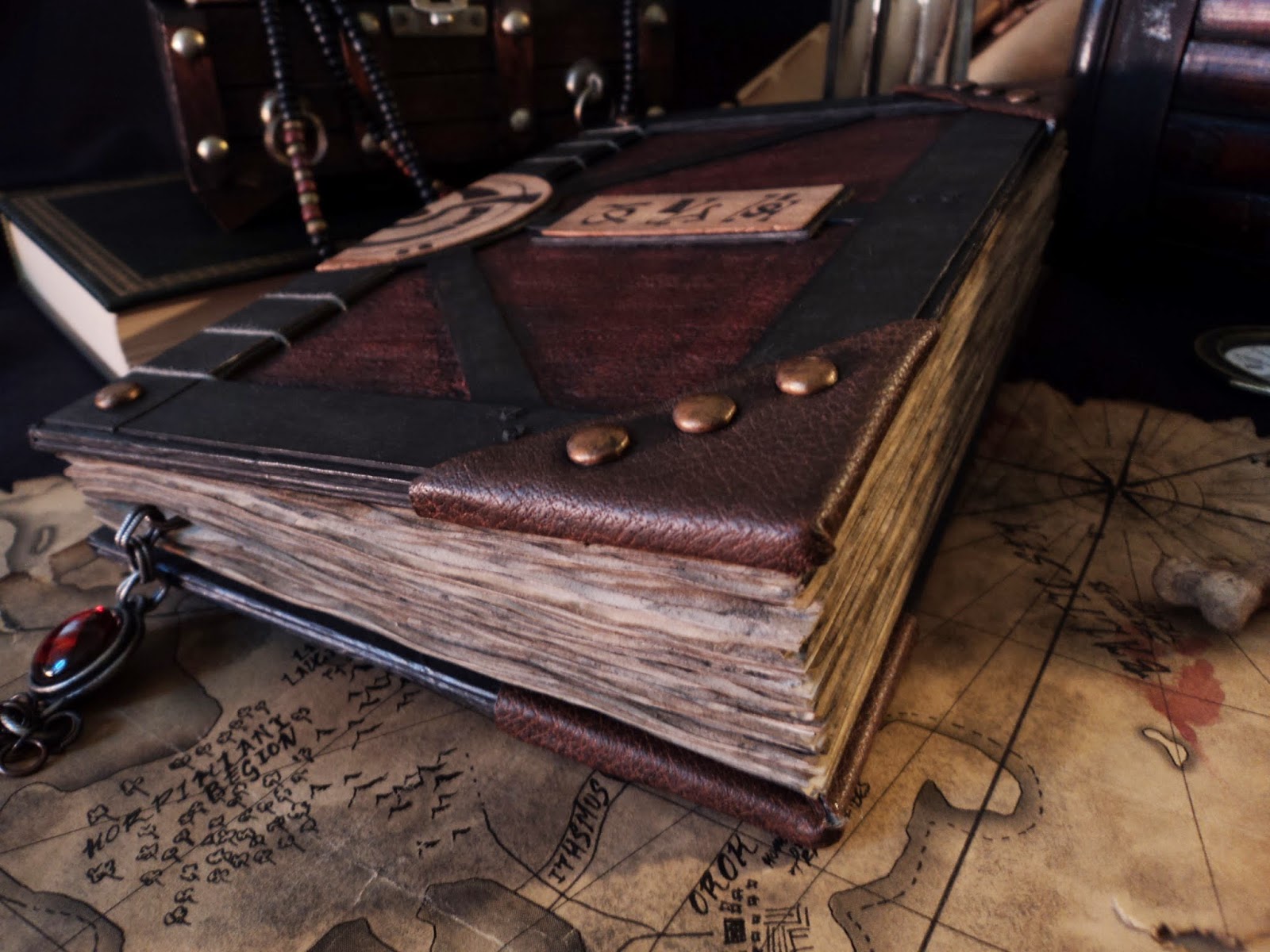 Custom Tome Final