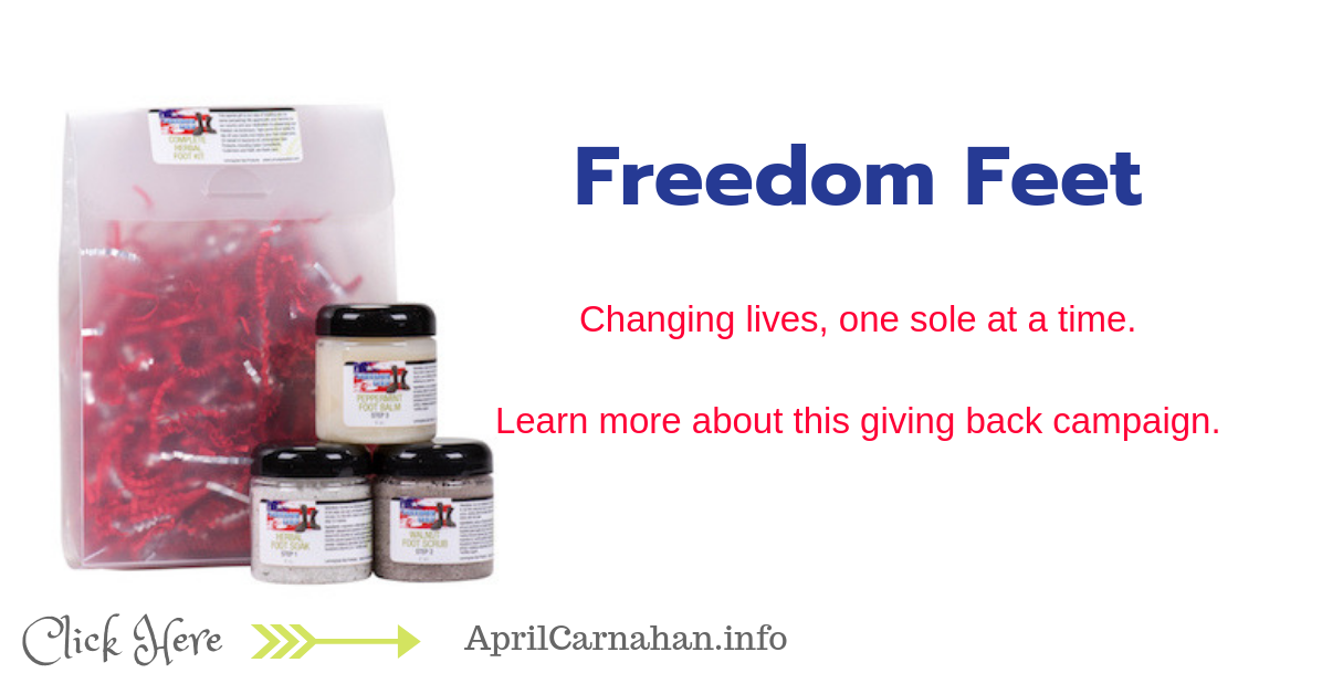 Freedom Feet