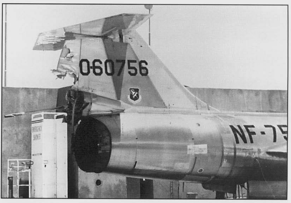 No Barrel Rolls: NF-104A el entrenador de astronautas