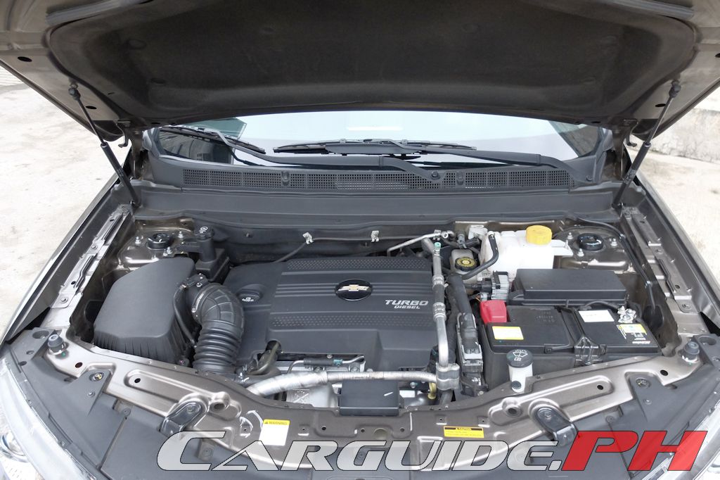 Review: 2015 Chevrolet Captiva LS Diesel | CarGuide.PH | Philippine Car ...