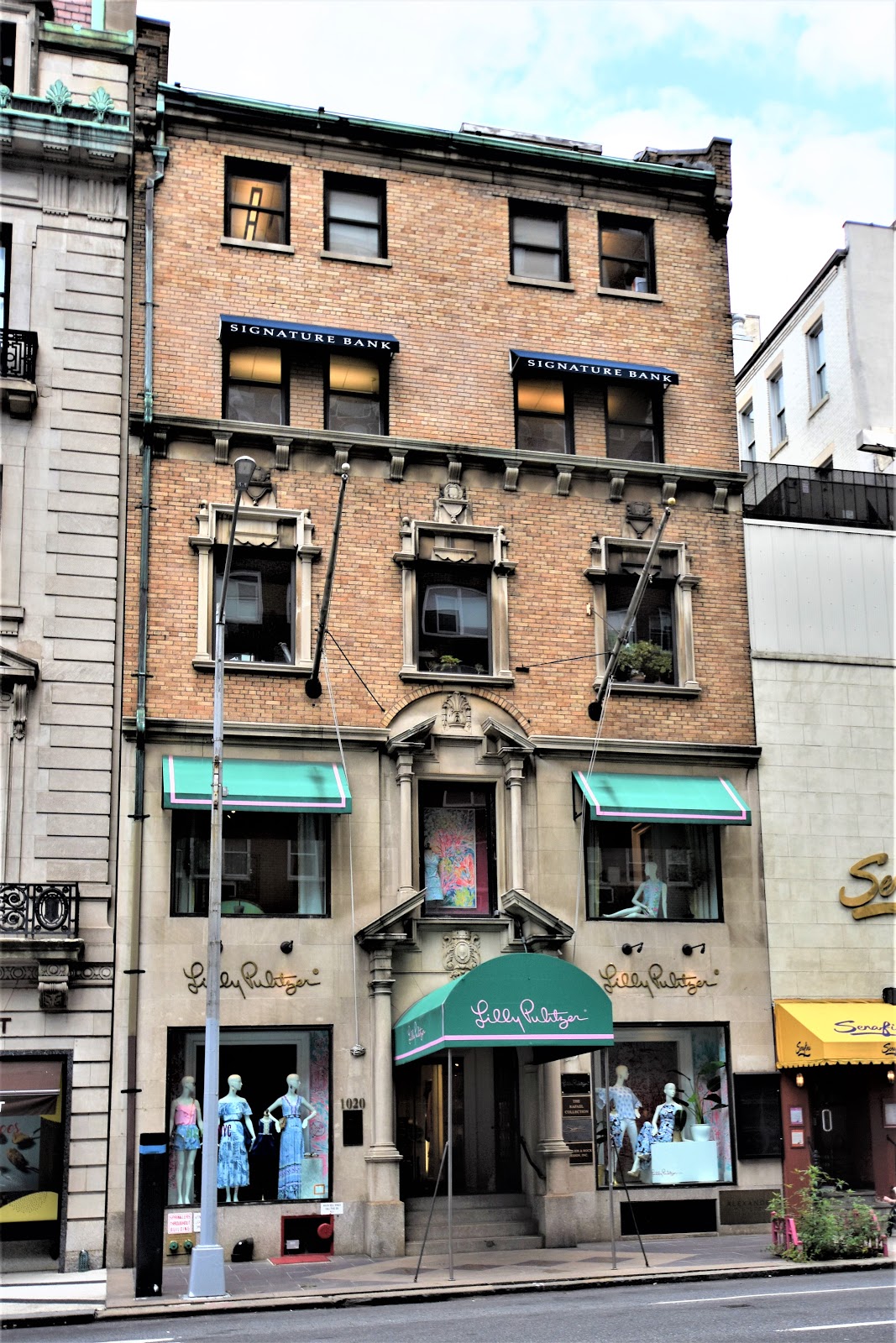Daytonian in Manhattan: The Richard Trimble House - 1020 Madison Avenue