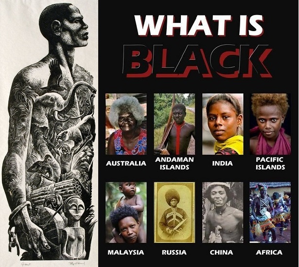 Oh My World!: To My Dear Black Child- My Original