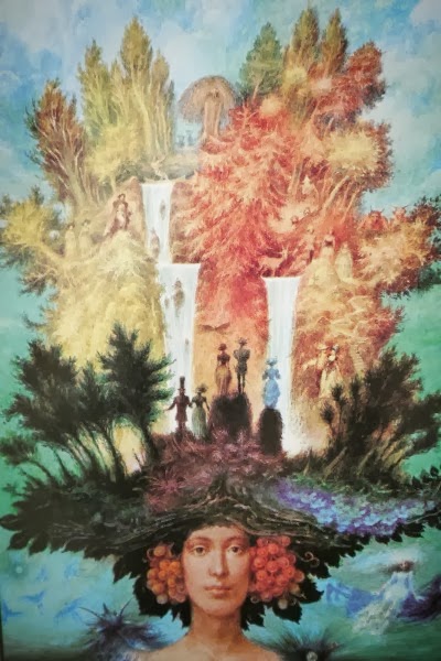 A thing of beauty is a joy forever: Albin Brunovsky