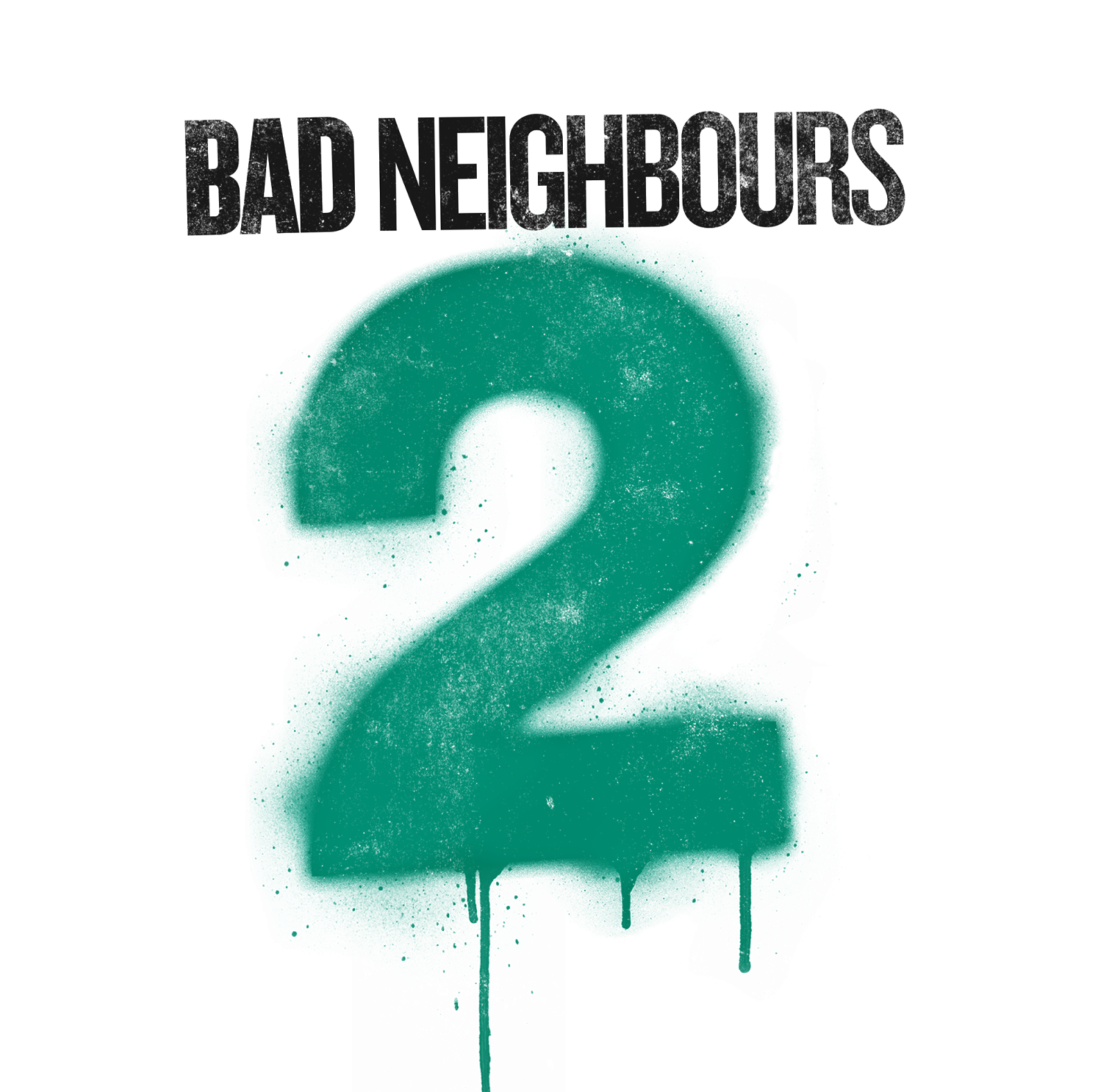 NEIGHBORS 2: SORORITY RISING - Logo PNG - Textless