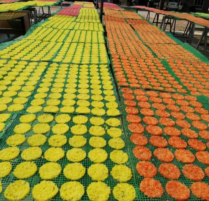 INANG INANG PRODUK TRADISI MELAKA